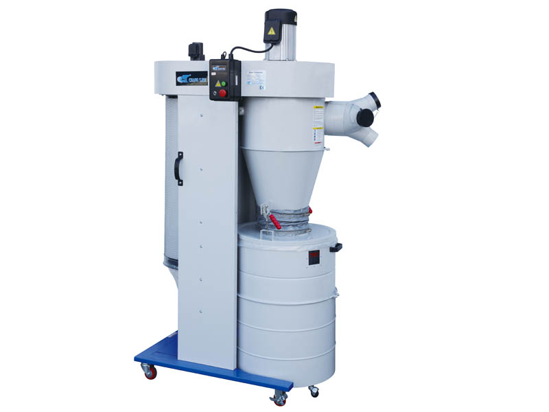 CHANG TJER-Products DUST CYCLONE > Portable Cyclone Dust Collectors ...